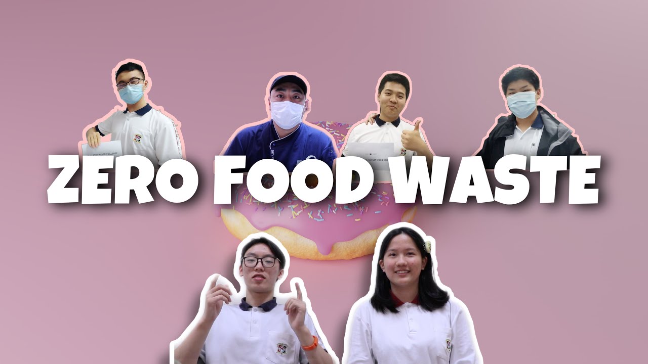 Documentary "Zero Food Waste" | Have you tried three days without ...