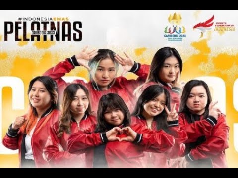 Perdana Tim Mlbb Leddy INA #indopride - YouTube