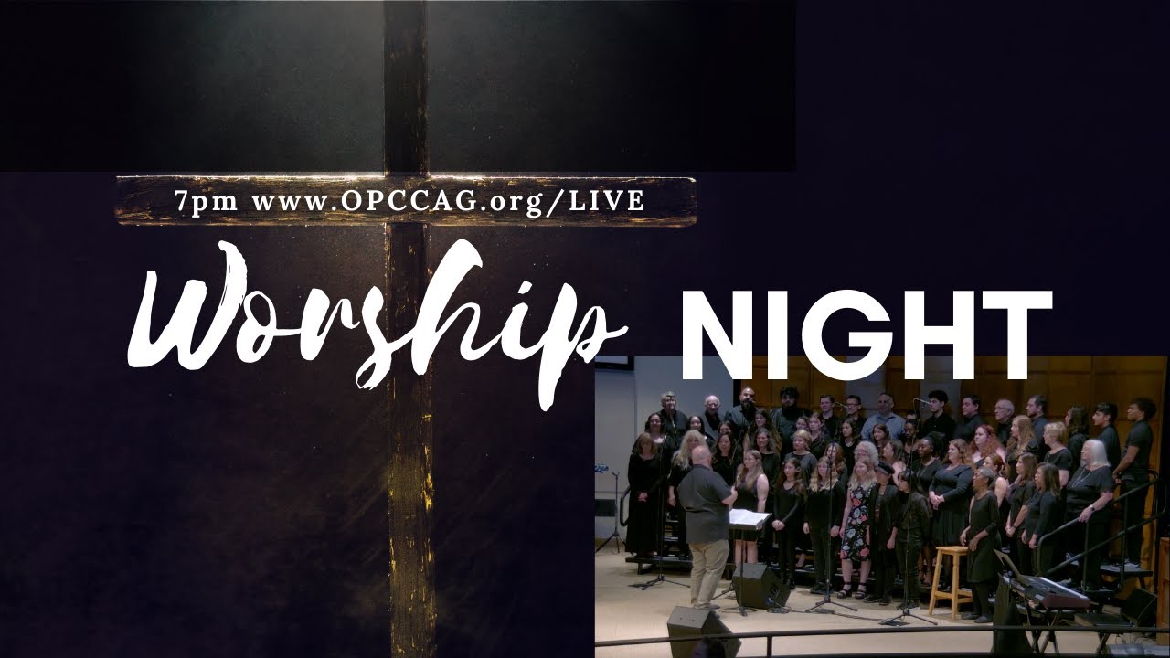 Wednesday Worship Night Service 1/3 - YouTube
