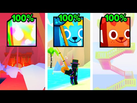 How To EASY Get Your FIRST HUGE for FREE! (Pet Sim 99)