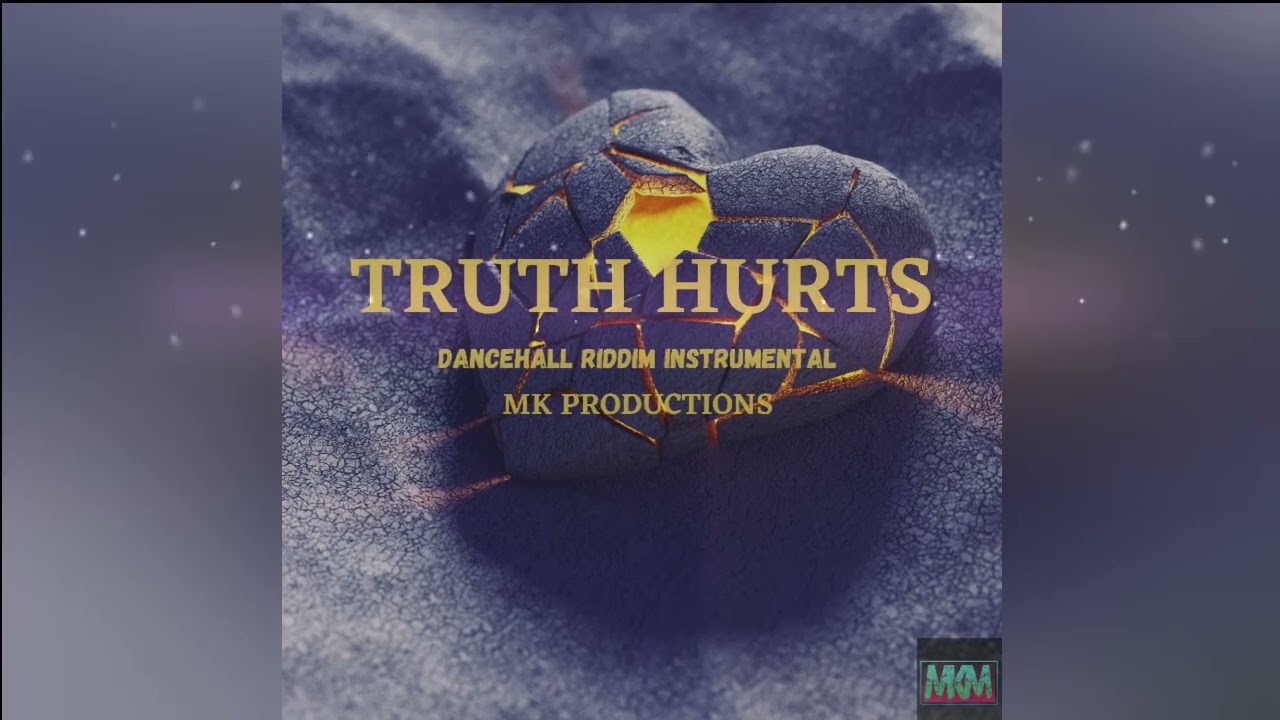 TRUTH HURTS ~ DANCEHALL RIDDIM INSTRUMENTAL [PROD.2] [KVON_777] Type ...