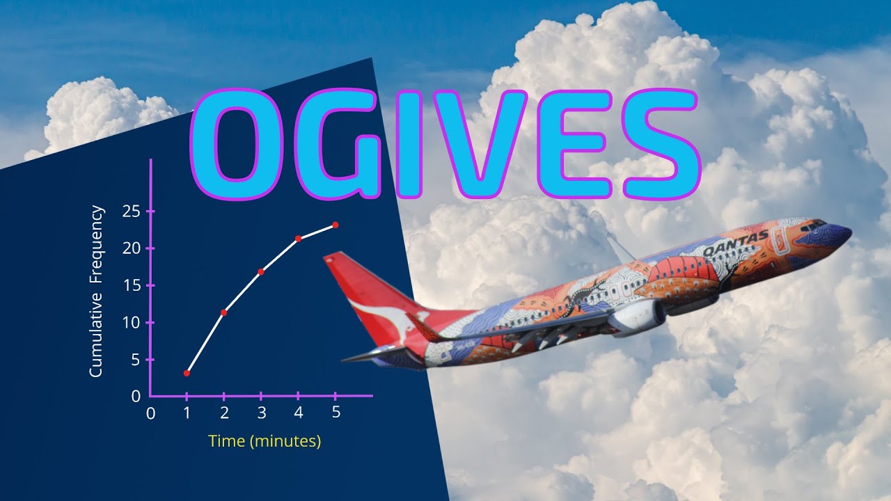 Ogives for beginners - YouTube