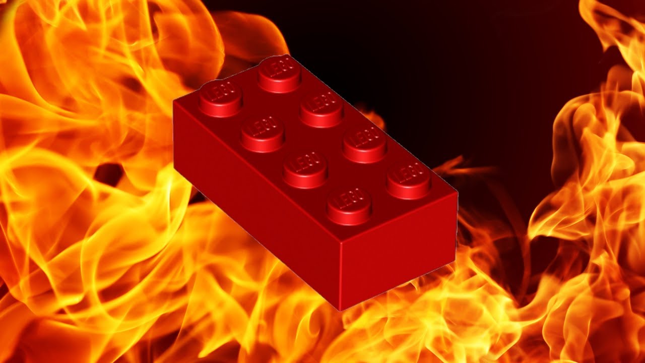 Top 5 Most Dangerous Lego Pieces to Step on - YouTube