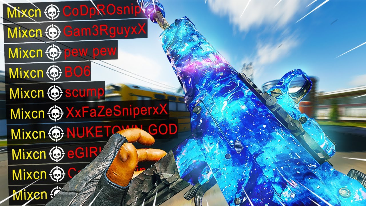 "FASTEST KILLING SMG" KOMPAKT 92 CLASS SETUP in BO6!.. (Best KOMPAKT 92 ...