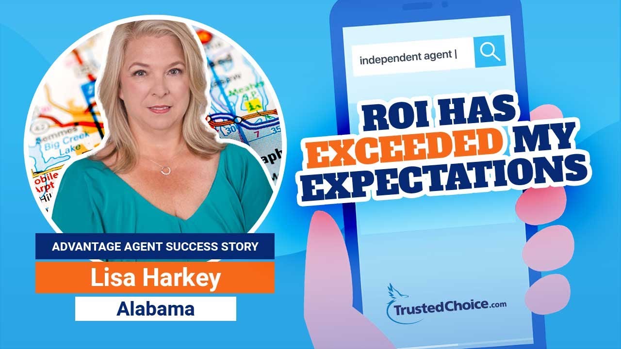 Success Story Shorts: Lisa Harkey - YouTube
