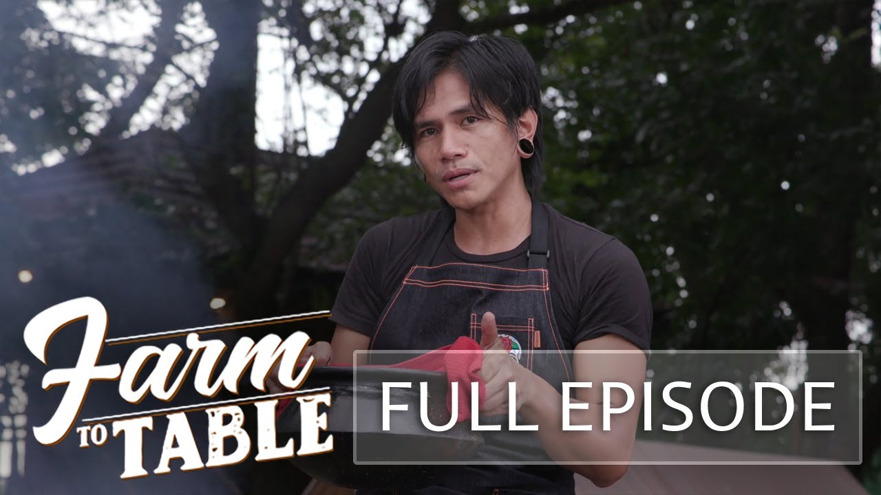 Chef JR Royol cooks 'Molo Soup' and 'Bulanglang' his way (Full Episode ...