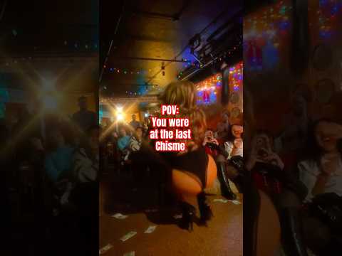 Vanya A. Dee!!! #damaproductions#chismevarietyshow#chicago#chisme#comedia#dragqueen#sexy#latinas#hi