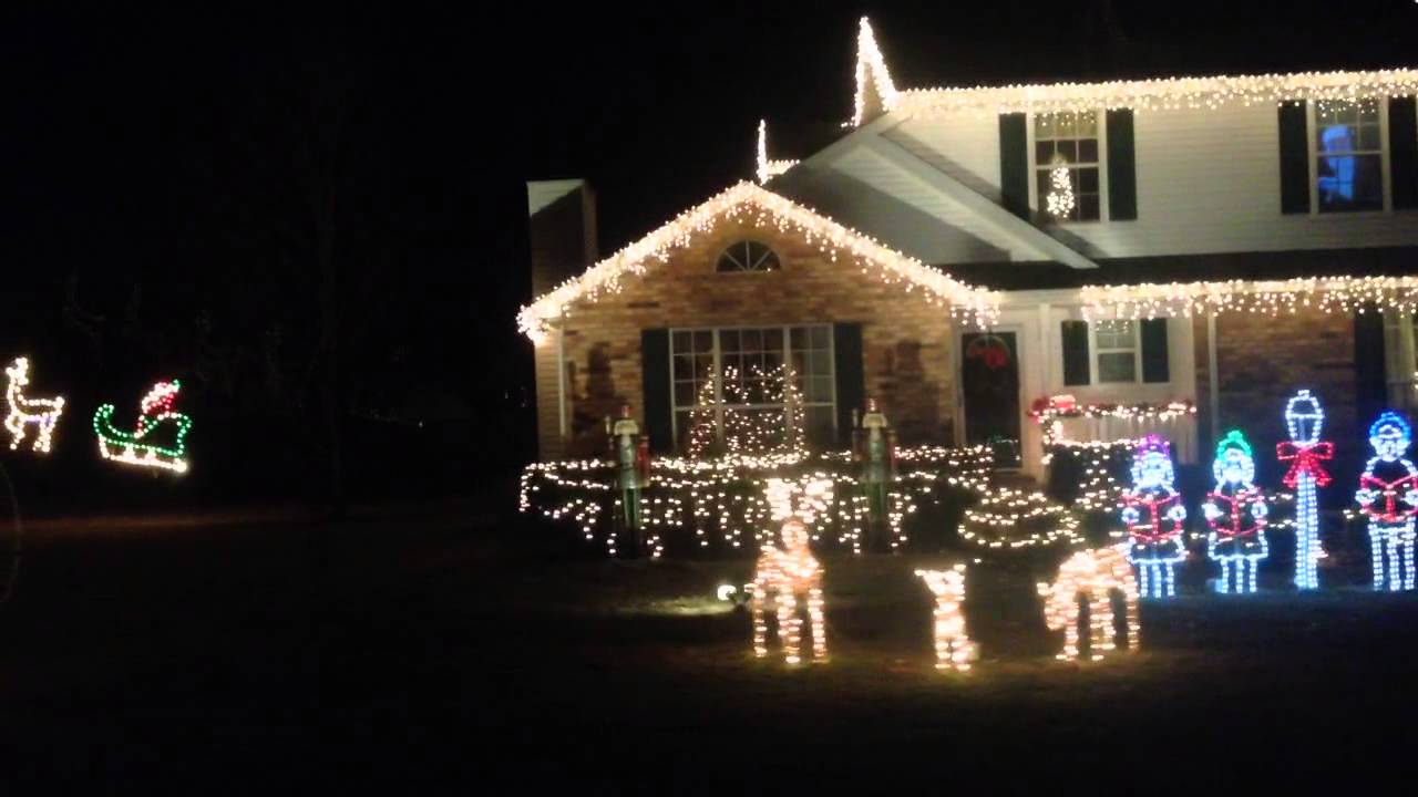Mike Shope Christmas 2013 - YouTube