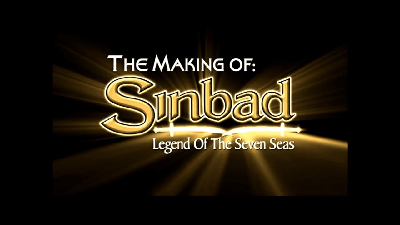 The Making of: Sinbad | Sinbad: Legend of the Seven Seas (2003) Bonus ...