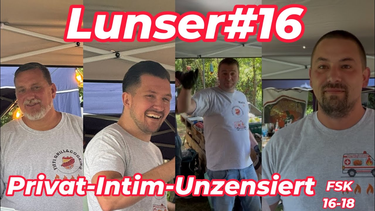 Lunser#16 in Harsewinkel...das etwas andere Lunser-Video 😂🔥😂privat ...