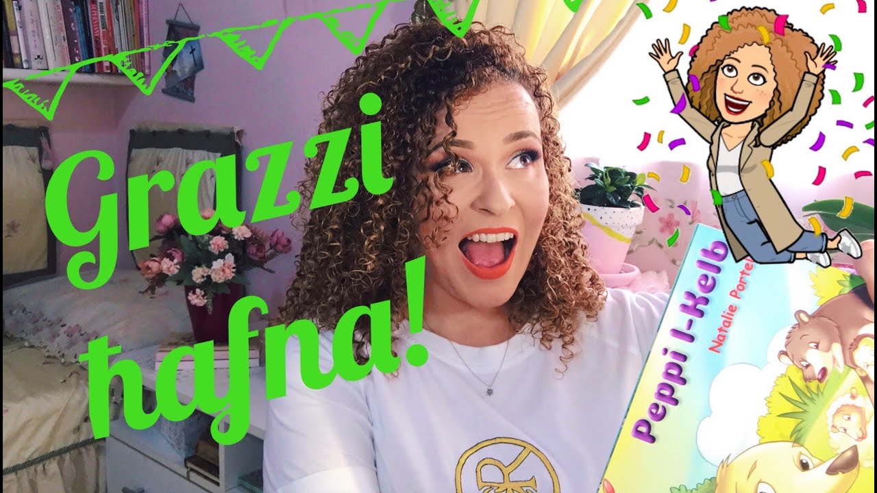 ️WOW 5️⃣0️⃣0️⃣ Peppi l-Kelb - Natalie Portelli - YouTube