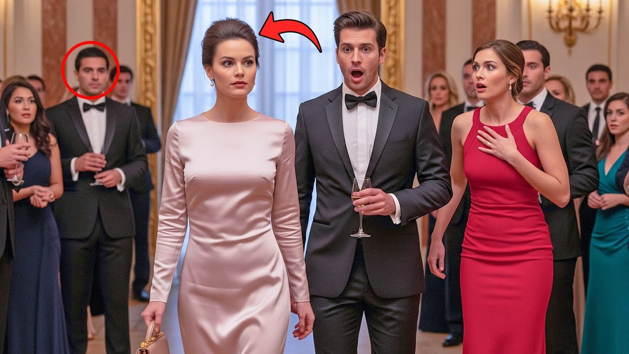 Husband Blocks Wife’s Name From Gala List—Everyone Stands When She ...