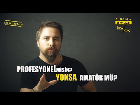 KISA KES 6.BÖLÜM (kıssadanfilm Kısa Film Short Movie)
