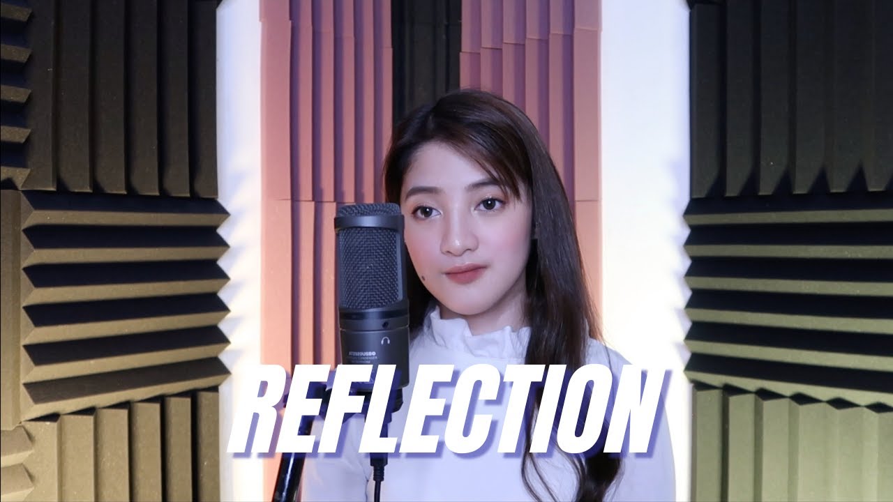 Reflection COVER by Chloe Redondo - YouTube