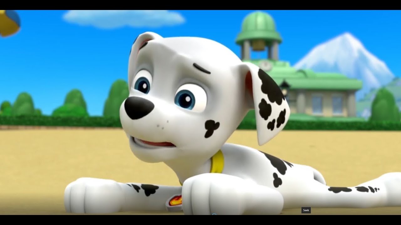 Paw Patrol s01e24 Best Funny Moment Compilations - YouTube