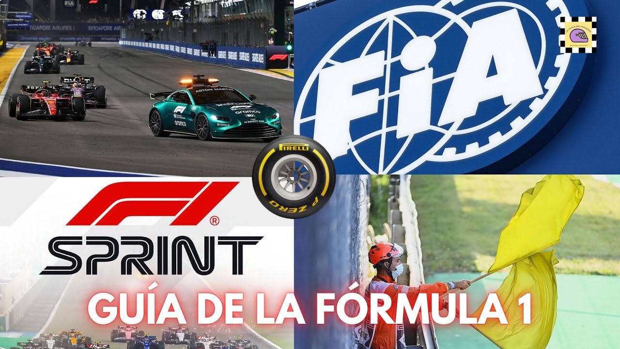 ¿QUÉ ES LA FÓRMULA 1? *GUÍA DEFINITIVA PARA PRINCIPIANTES* - YouTube