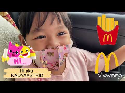Ke richeese dan mcd yuk