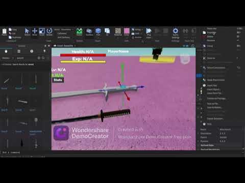Create Custom Tool for Quest System *NO SCRIPTING* (Roblox Studio) [UPDATED VERSION IN DESC ...