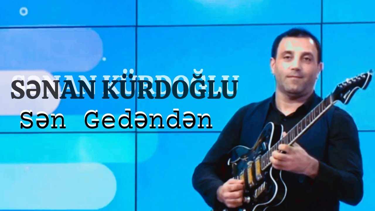 Senan Kurdoglu Sen Gedenden Yeni 2024 [ Official Music Video ] - YouTube