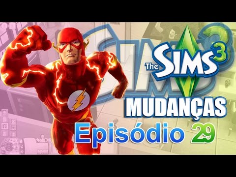 The Sims 3 - THE FLASH #29 - YouTube