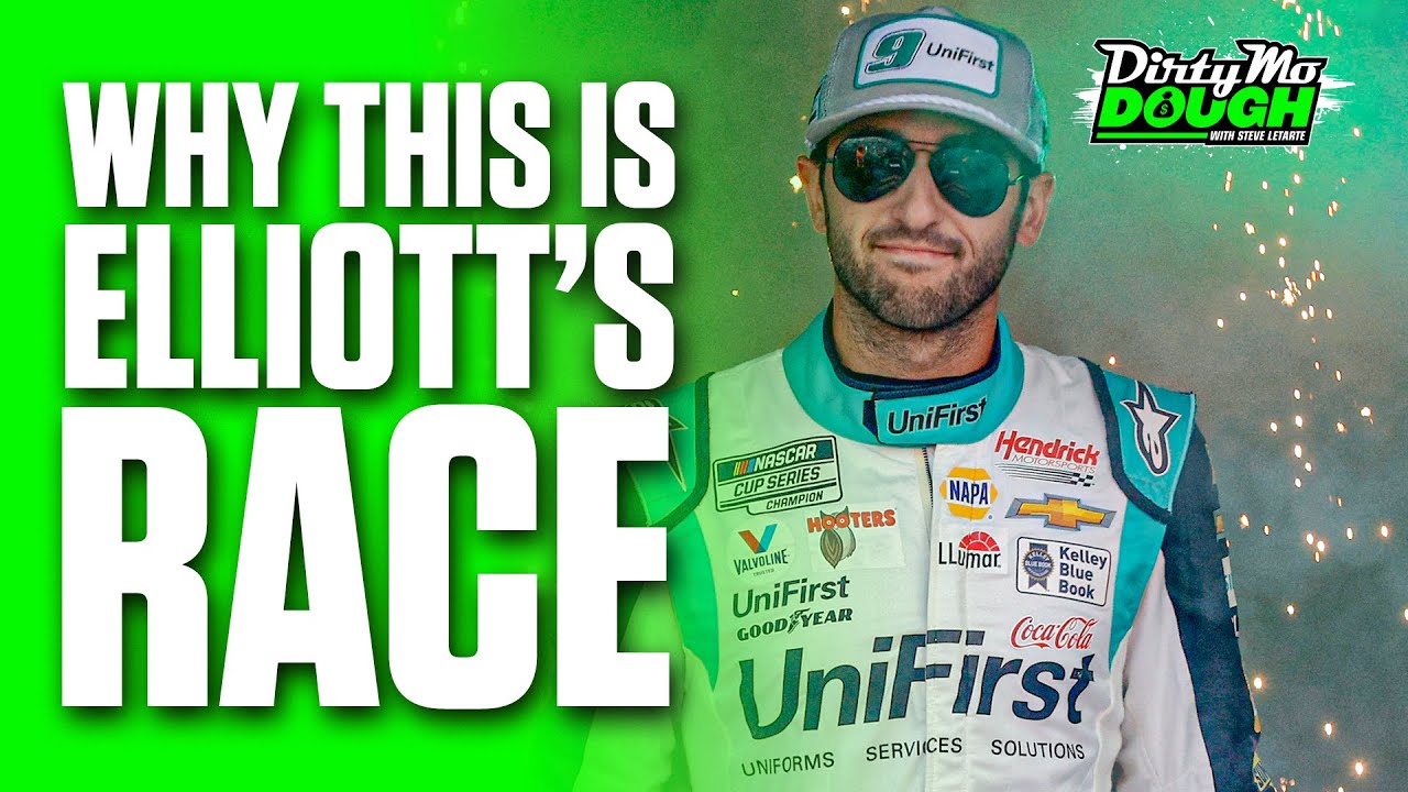 Do you have Elliott Winning Watkins Glen? | Dirty Mo Dough - YouTube