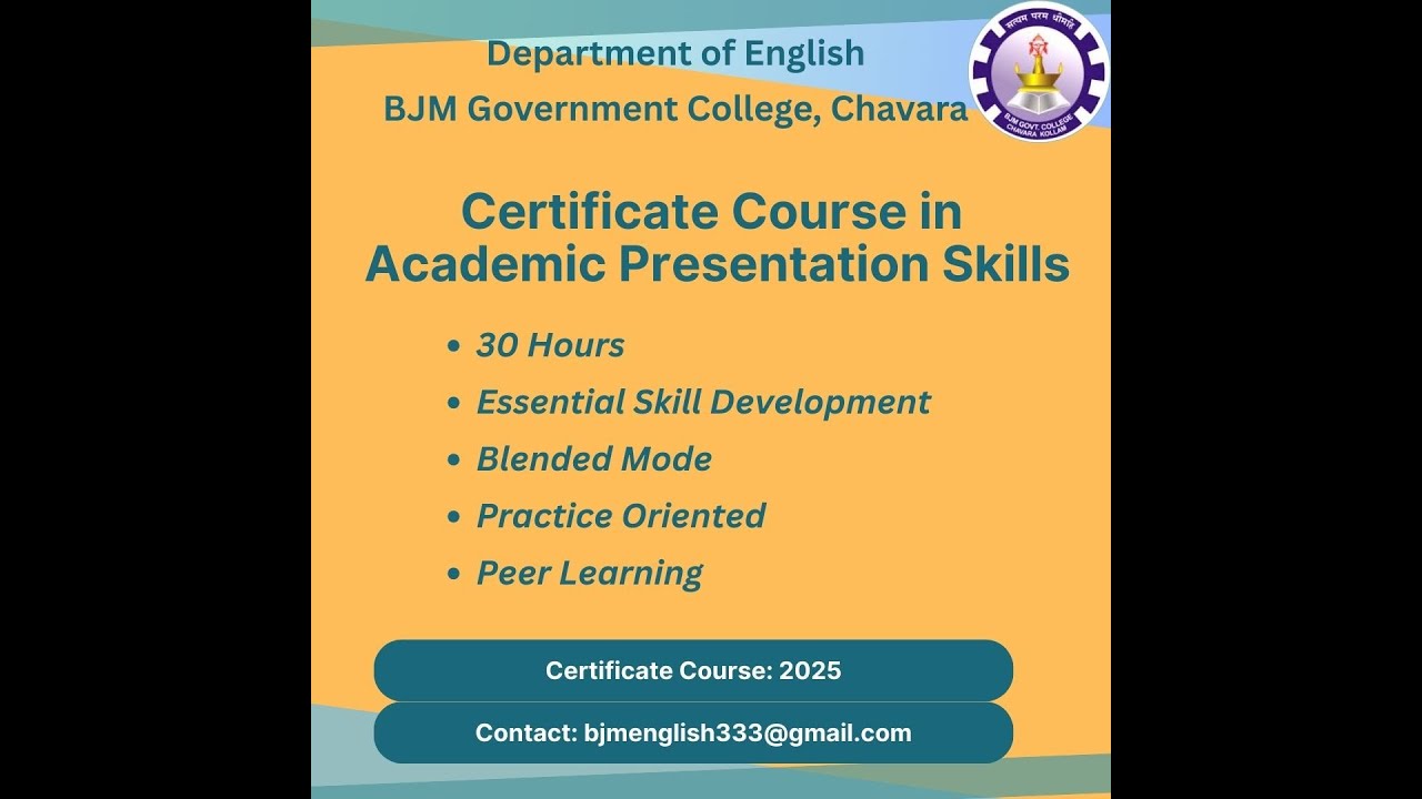 English Add-on Course 24-25 - YouTube