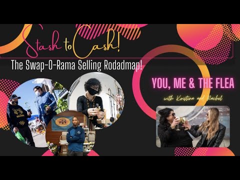 Stash to Cash! – The Swap-O-Rama Selling Roadmap! - YouTube