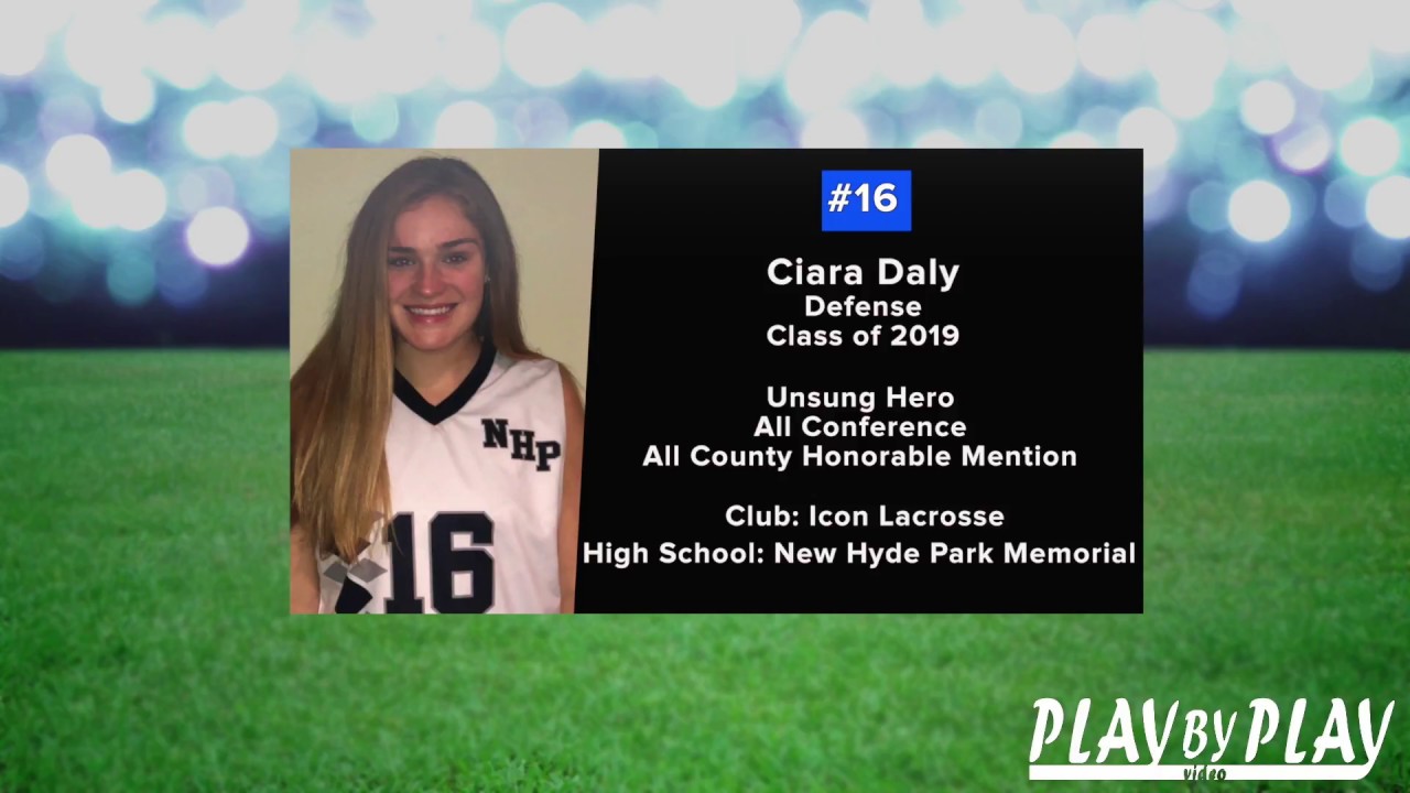 Ciara Daly Spring 2018 Highlights - YouTube