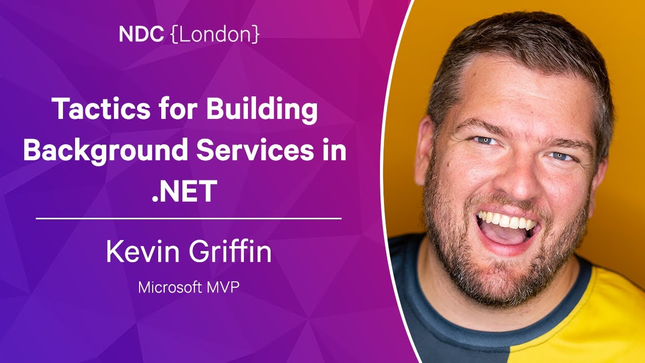 Tactics for Building Background Services in .NET - Kevin Griffin ...