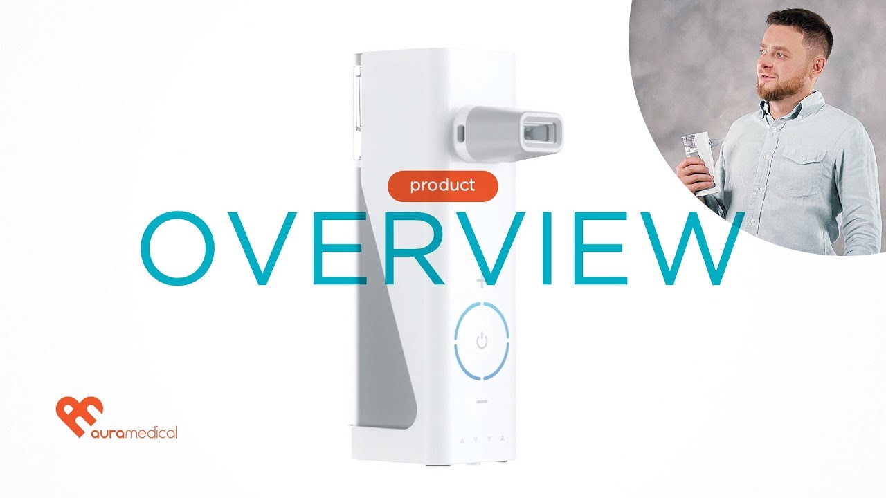 AVYA Sinus Inhaler. Available in CVS - YouTube