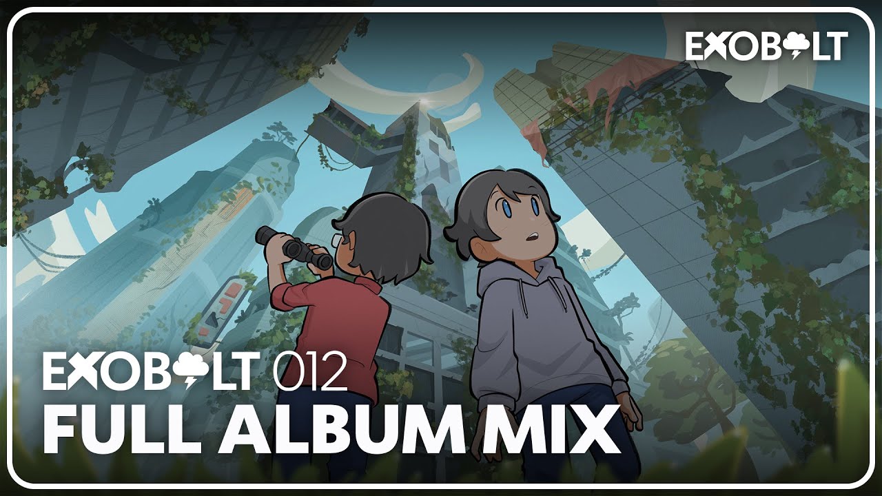 Exobolt 012 (Full Album Mix) - YouTube