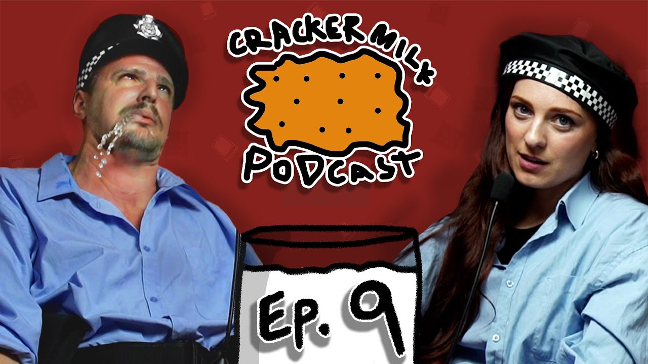 We're All Cops | EP 9 | CrackerMilk Podcast - YouTube