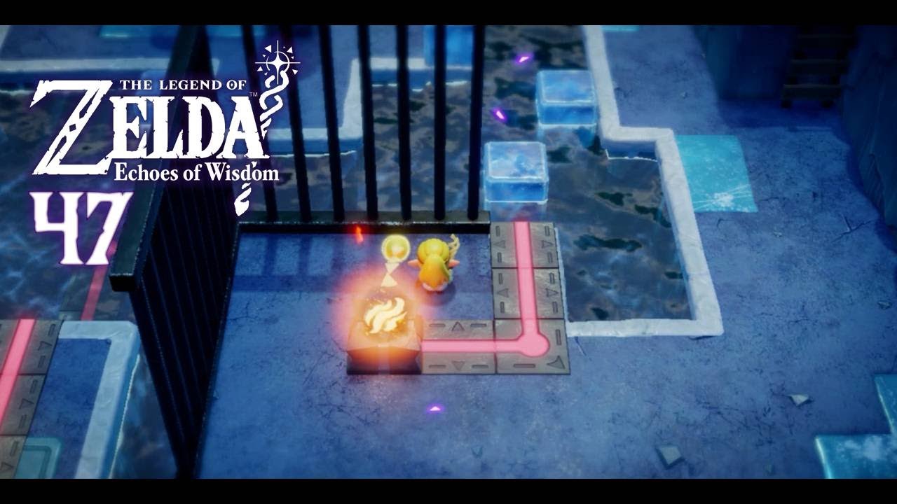 47- ¡La historia del hermano mayor! - Zelda Echoes of Wisdom - YouTube