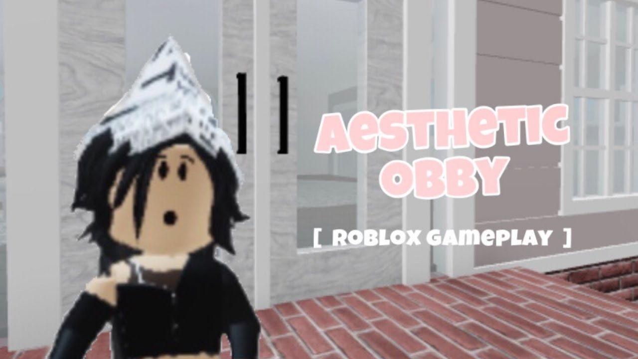 [ 🎀 ] the aesthetic obby ~ roblox gameplay ♡︎ - YouTube
