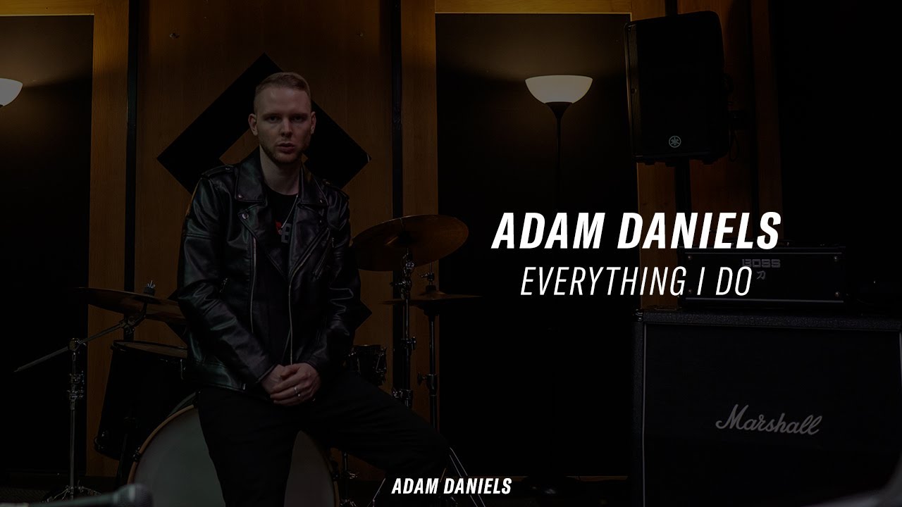 Adam Daniels - (Everything I Do) I Do it for You (The Valentine’s ...