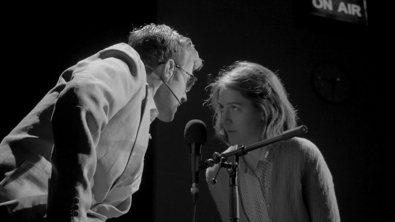 Pinter 7 | Technical Rehearsal with Martin Freeman and Danny Dyer - YouTube