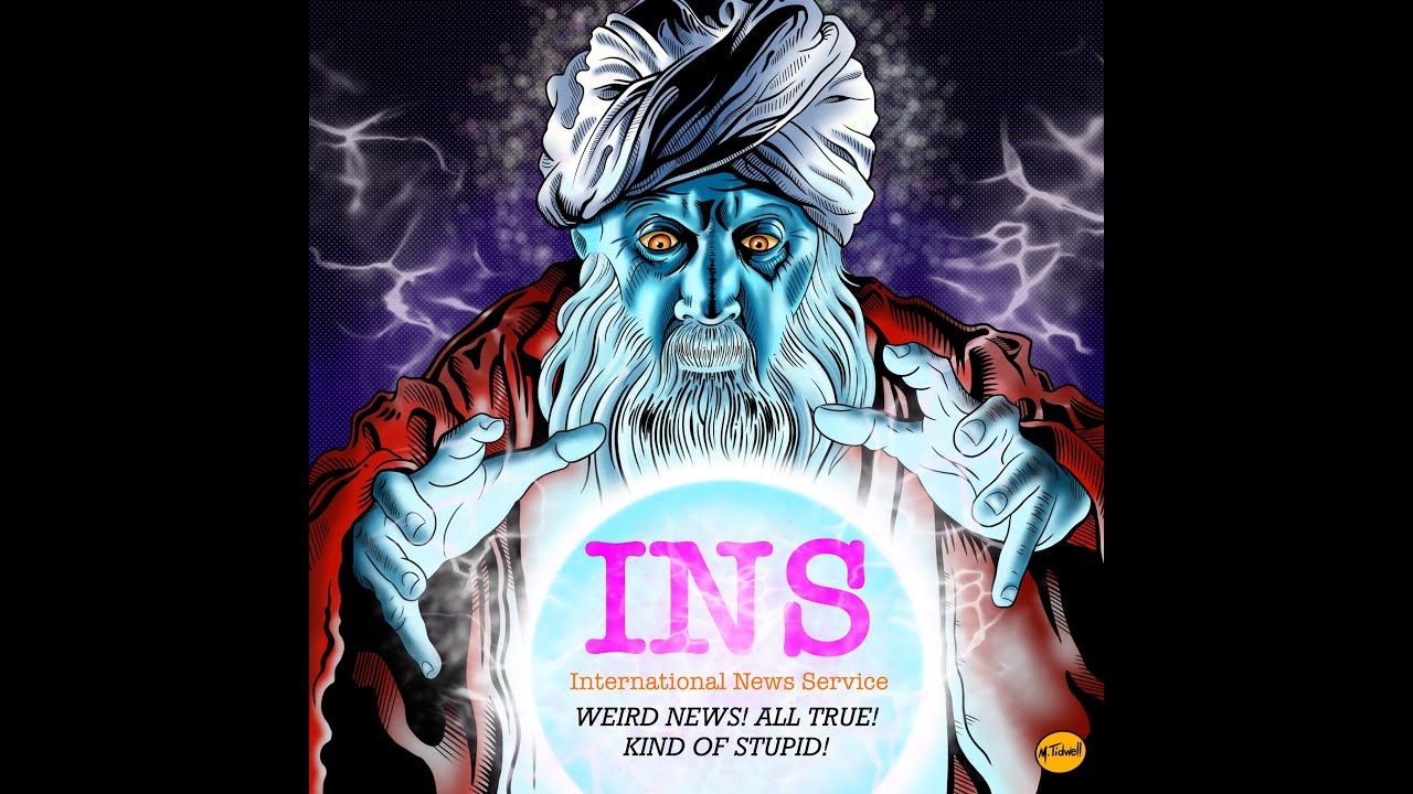 Ep 72 - Doug Mellard, Bart Simpson, Woodstock, Stolen Idols, Stonehenge ...