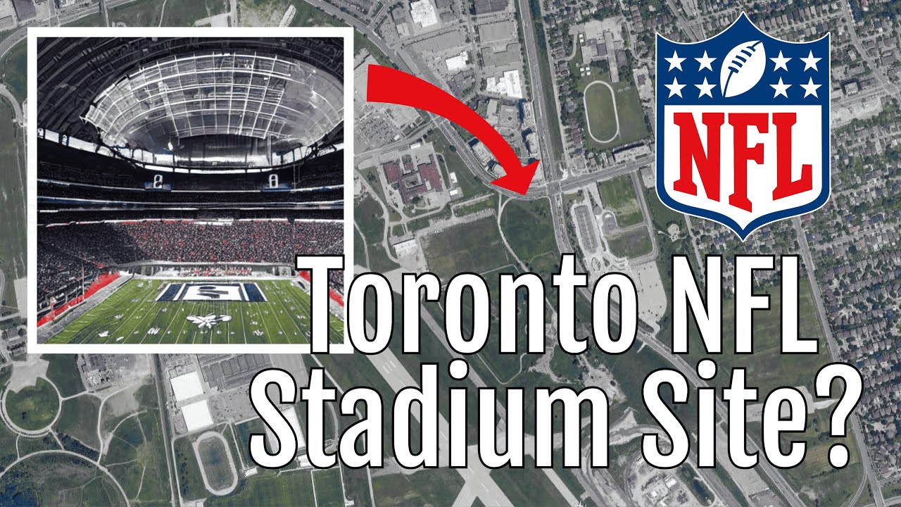 How Toronto could get an NFL team - YouTube
