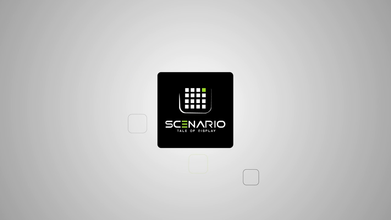 Scenario Logo Animation - YouTube
