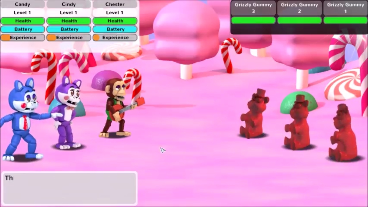 Fnaf Wednesdays:Five Nights At Candy's World - YouTube