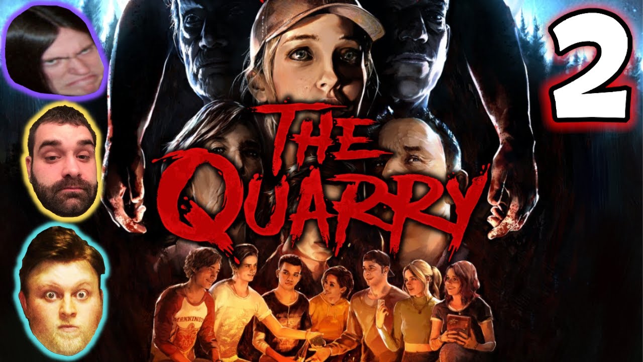The Quarry (Part 2) - YouTube
