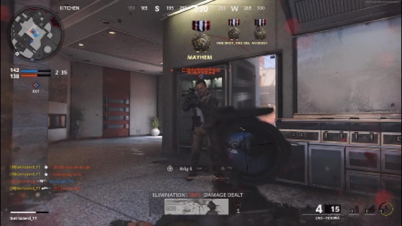 NWM CEE MURDA - FR30JARRONDUCE cold war montage - YouTube