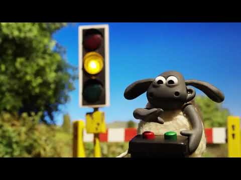 Koyun Shaun Sezon 4 Bölüm 19 (DVDRip XvID)