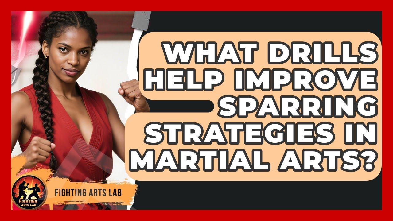 What Drills Help Improve Sparring Strategies in Martial Arts ...