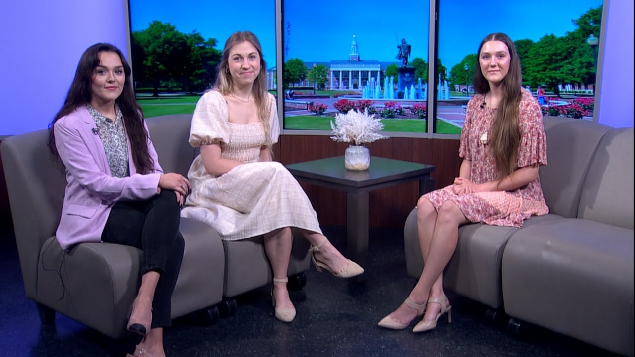 Trojan Talk w/ Elle Foxx and Lily Kate Gwin - Into the Woods – TROY ...