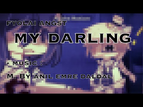 my darling. || BSD || fyolai angst :3333 || (scrap edit) - YouTube