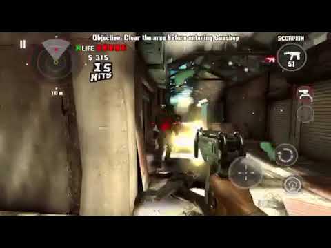 DEAD TRIGGER-GAMEPLAY PART 1 - YouTube