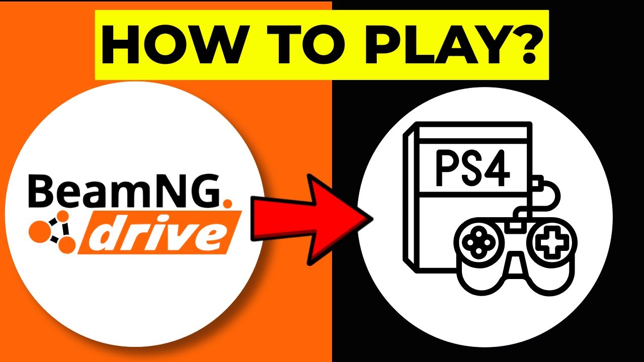 How to Get BeamNG Drive on PS4 – Play BeamNG Drive on Console in 2025 ...