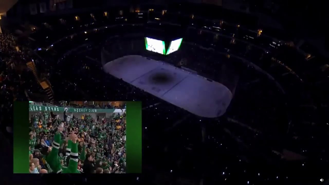 NHL Sweet Victory (Dallas Stars) - YouTube