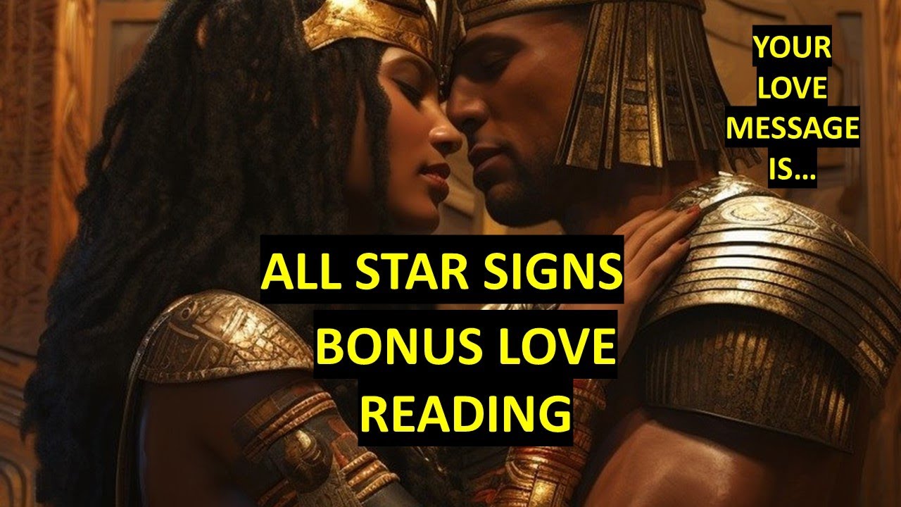 BONUS WEEKEND LOVE TAROT READING 💘💘💘💘 - YouTube